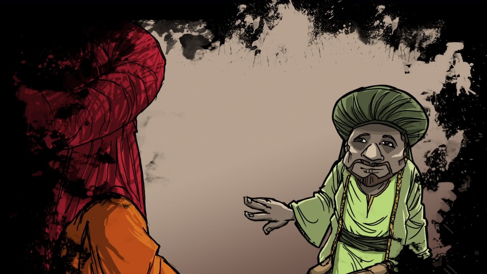 Histoire de Julaybîb - Jour du Seigneur